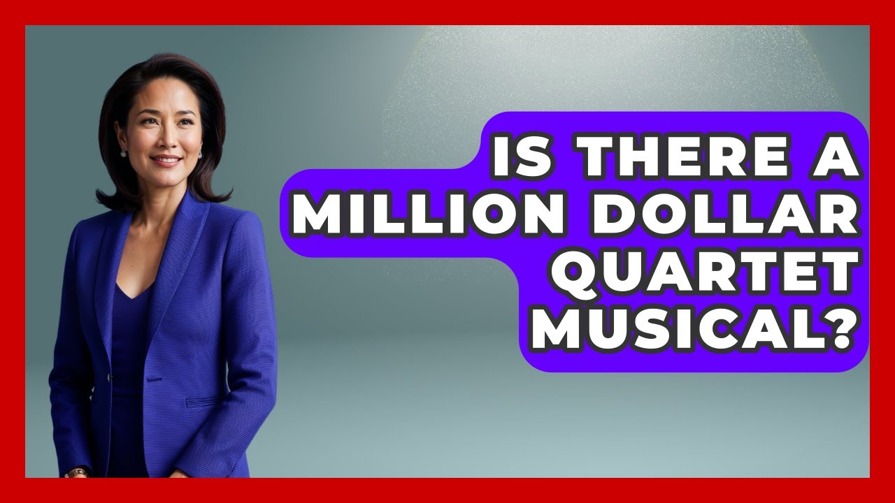 Is There A Million Dollar Quartet Musical? - Im a 50s Baby - YouTube
