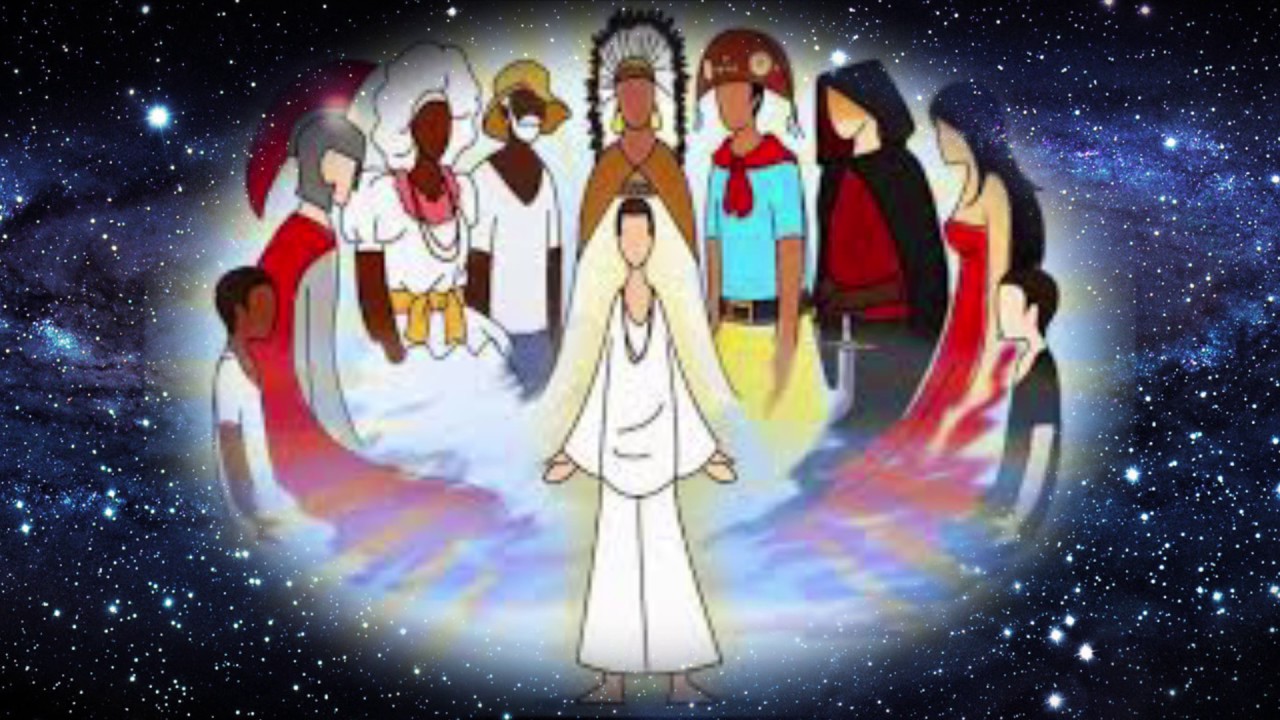 Prece de Abertura dos trabalhos de Umbanda - YouTube