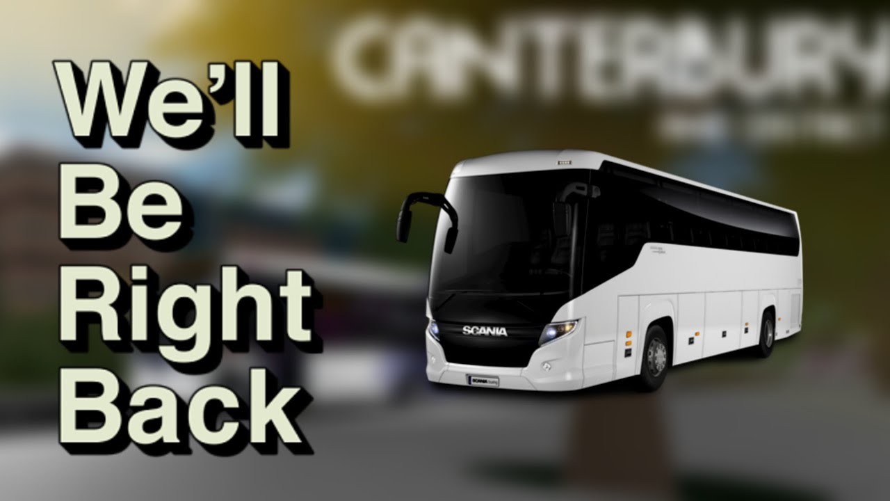 We will be right back | Roblox - YouTube
