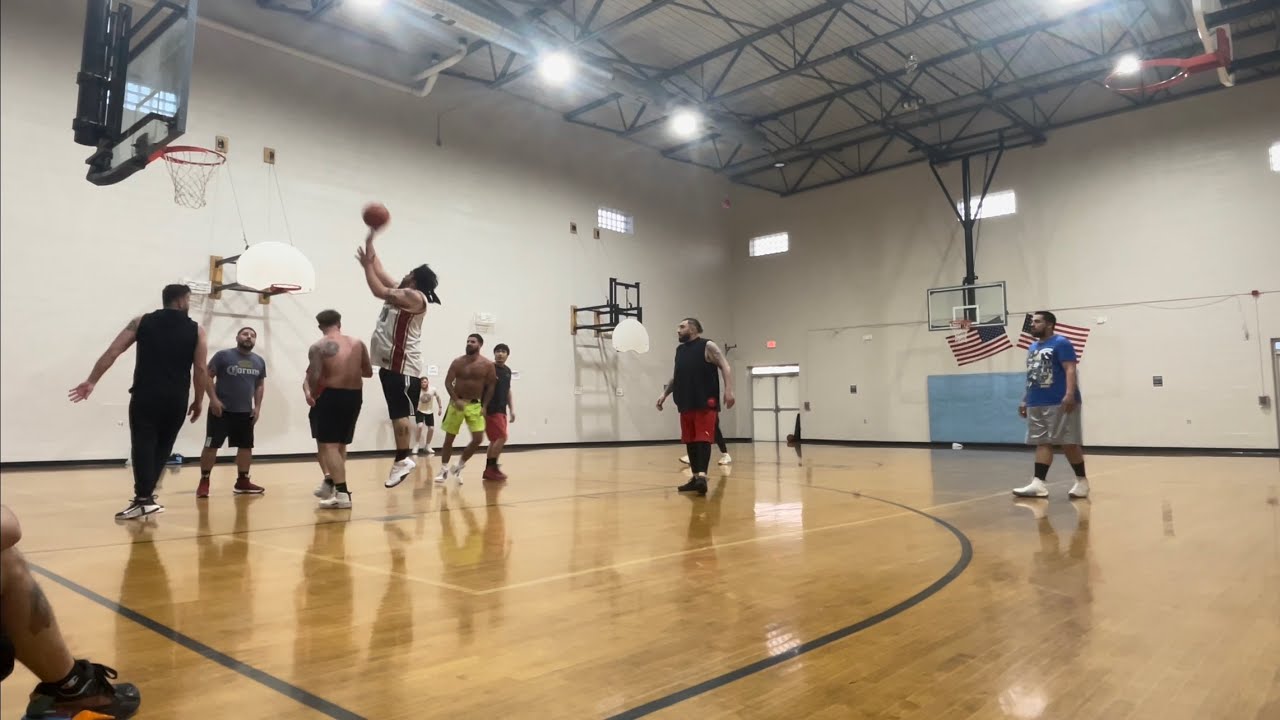 5v5 Basketball part 2 of 6 James Otero (3-14-23) - YouTube