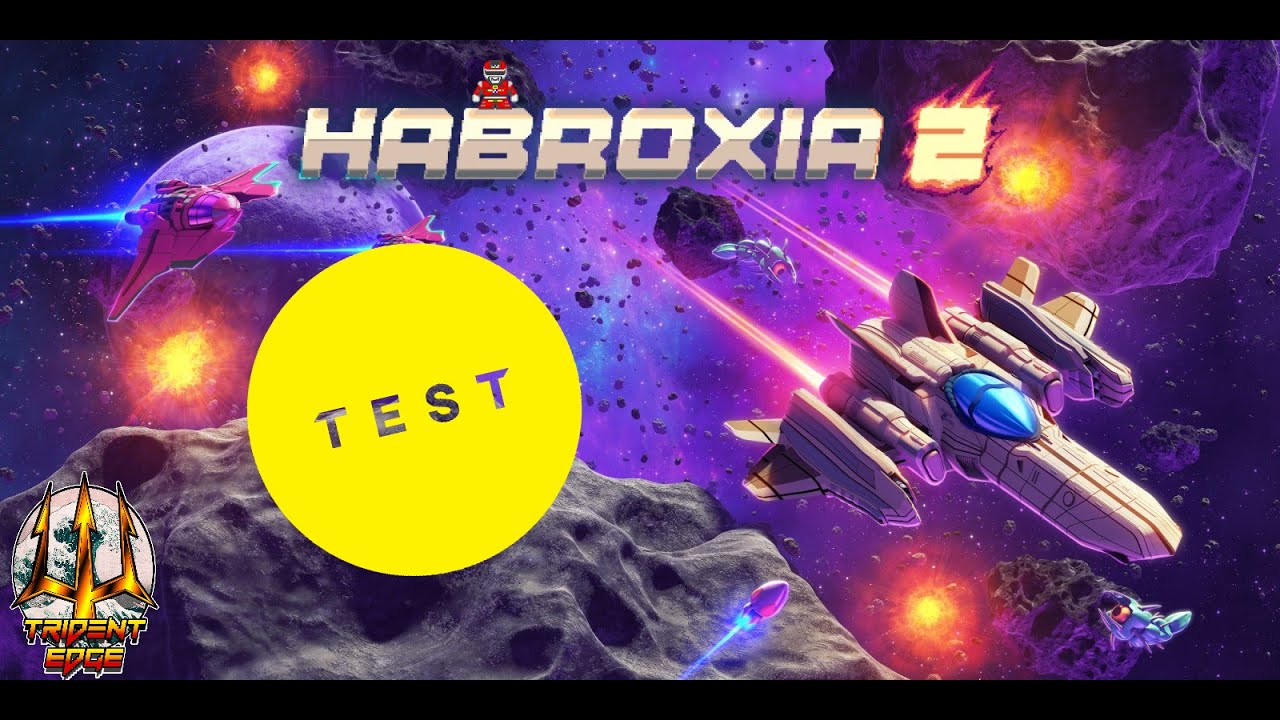 Habroxia 2, meilleur que son grand frère? (Test by Shariban). - YouTube