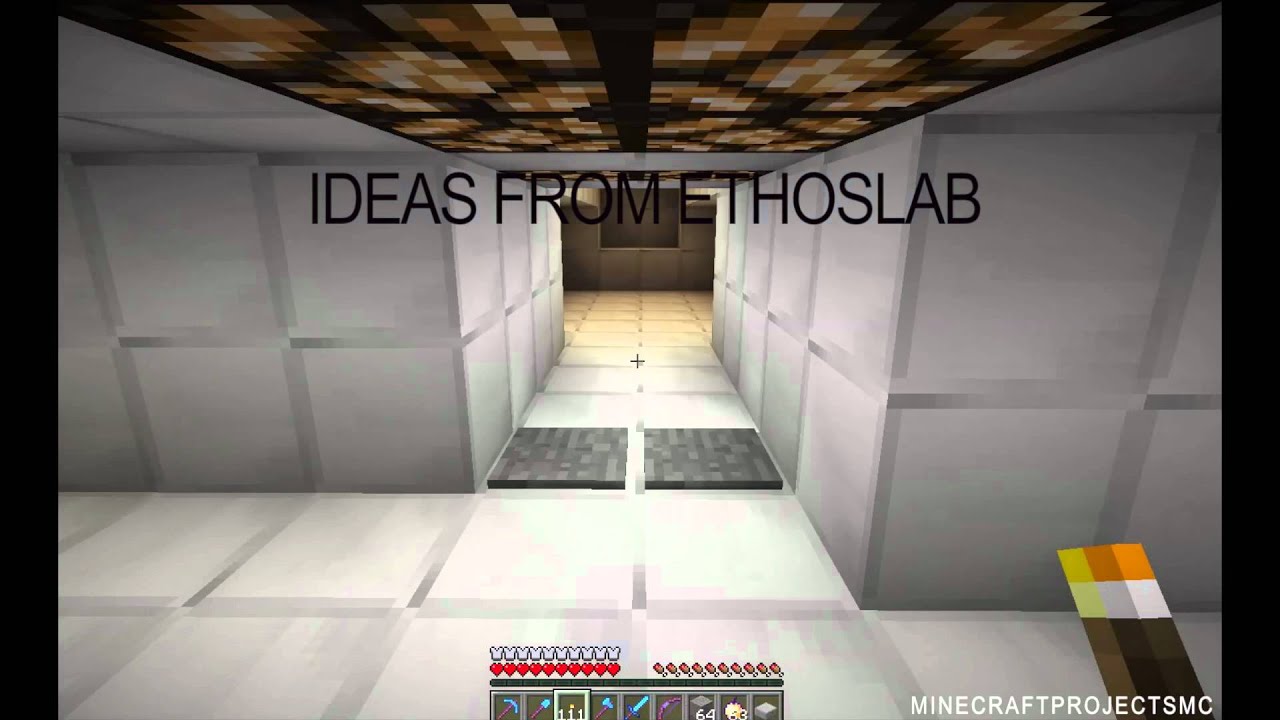 777Static777's Spawn Point Room/ EthosLab Replica V1 - YouTube