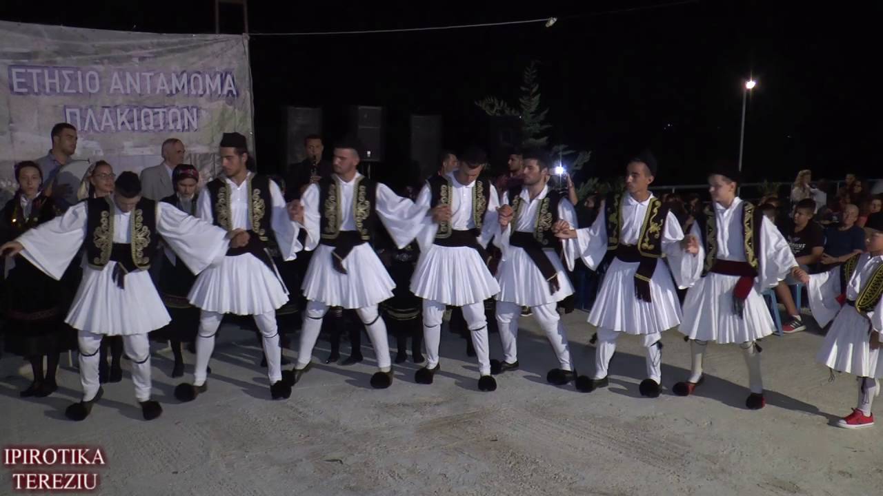 ΠΑΝΗΓΥΡΙ ΣΤΗΝ ΠΛΑΚΑ - 16/8/2016 (binteo 3) - YouTube