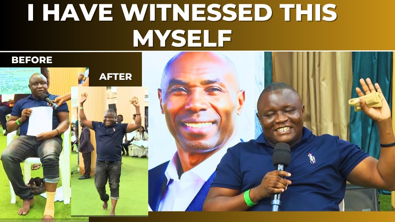 " I USED NOT TO BELIEVE THIS."- POWERFUL MIRACLE TESTIMONY. - YouTube