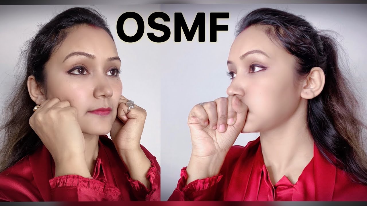 Exercises for OSMF in Hindi |क्या गुटखा खाने की वजह से आपका मुंह कम ...