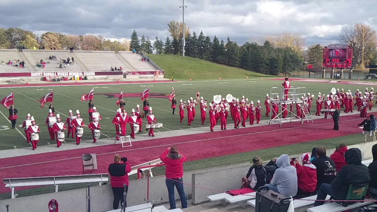 Cardinal Band - YouTube