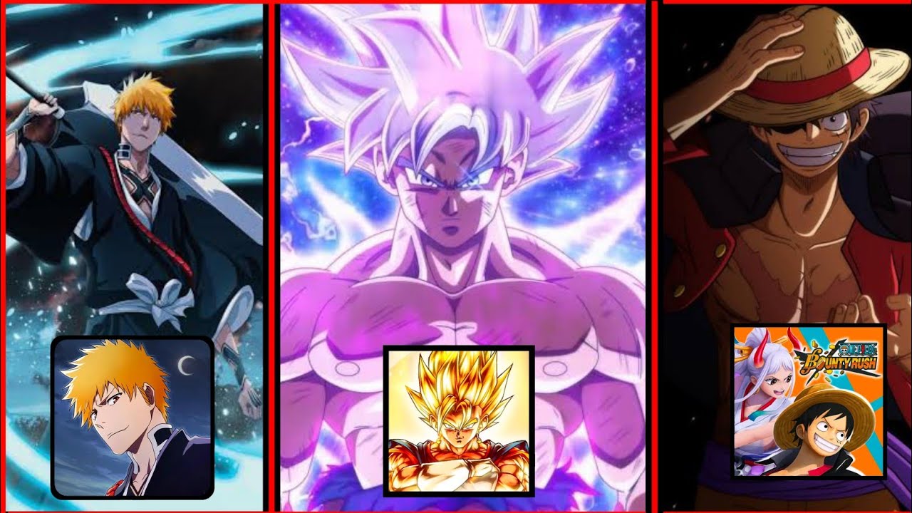 which anime game is better | RUFMAN PLAYZ - YouTube