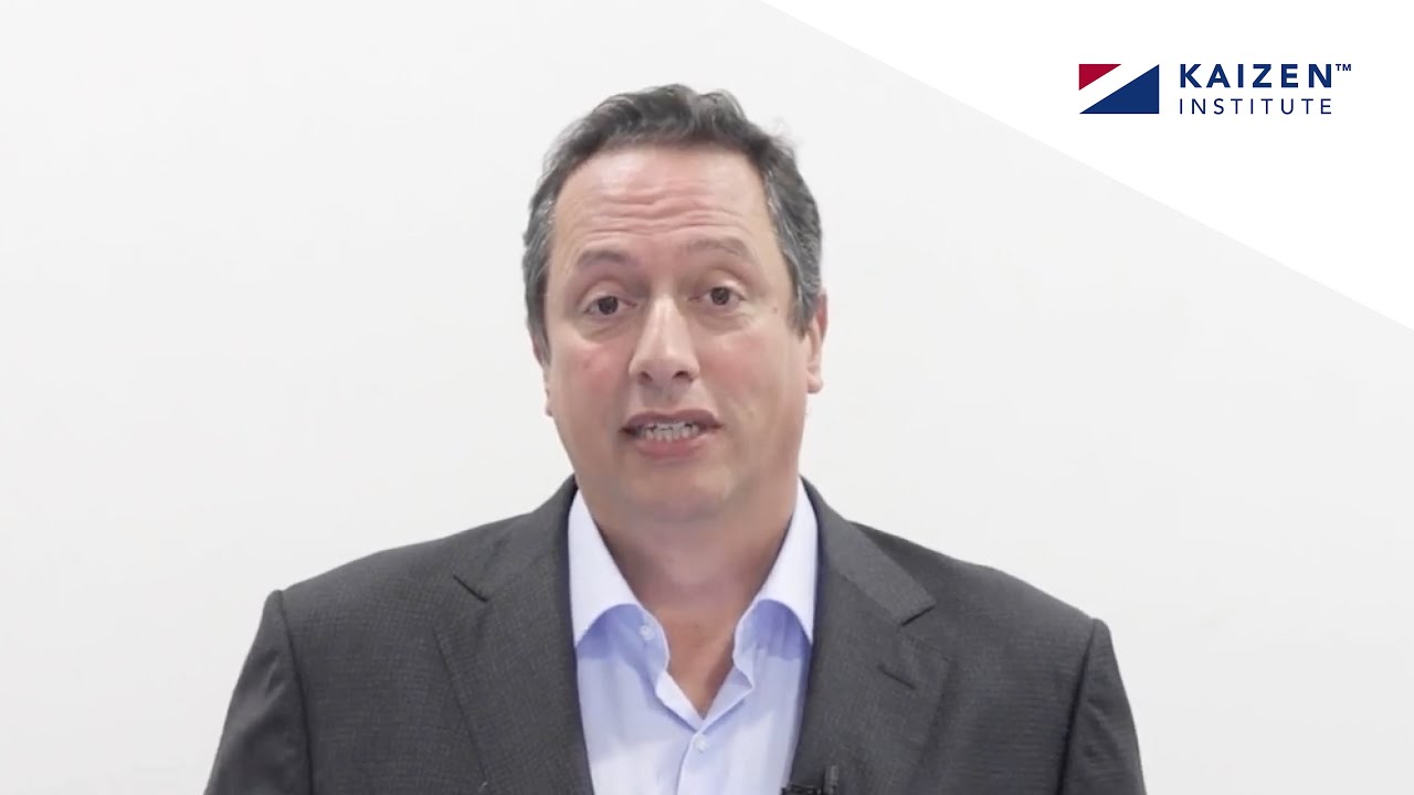 Global KAIZEN™ Award 4th Edition - YouTube