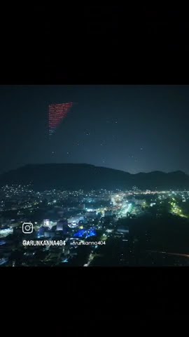 Indias biggest drown show Vijayawada 🇮🇳🇮🇳 - YouTube