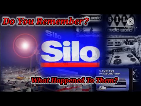 Do You Remember Silo Electronics? What Happened To Them? - YouTube