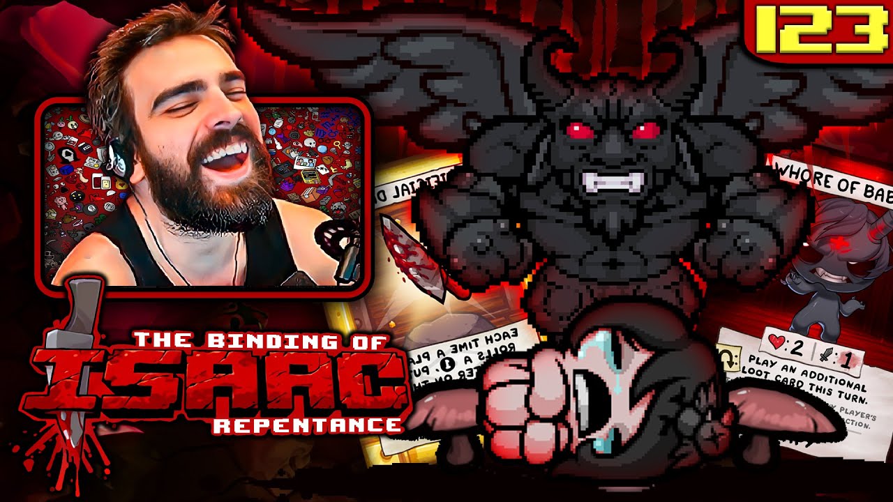 I Have Become The Master of This Game! - The Binding Of Isaac ...