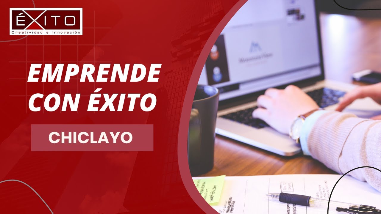 EMPRENDE CON EXITO - SEDE CHICLAYO-CHOCOSWEET - YouTube