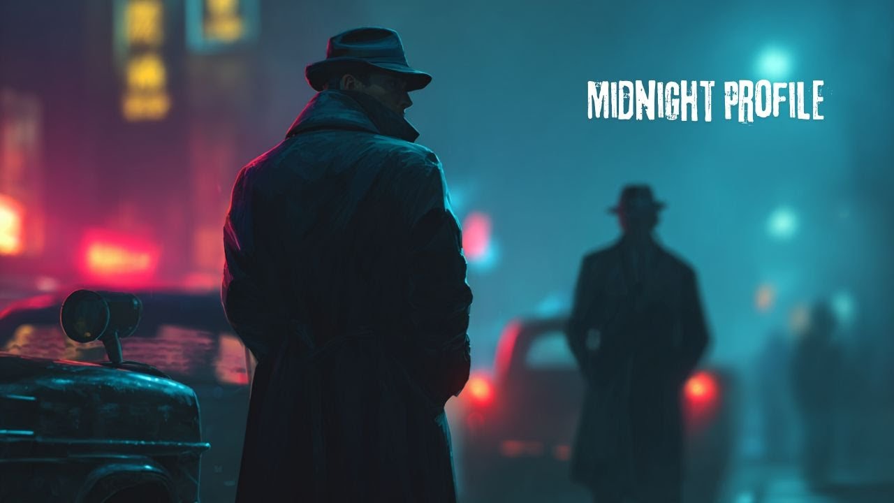 Midnight Profile - RPG Background Music - YouTube