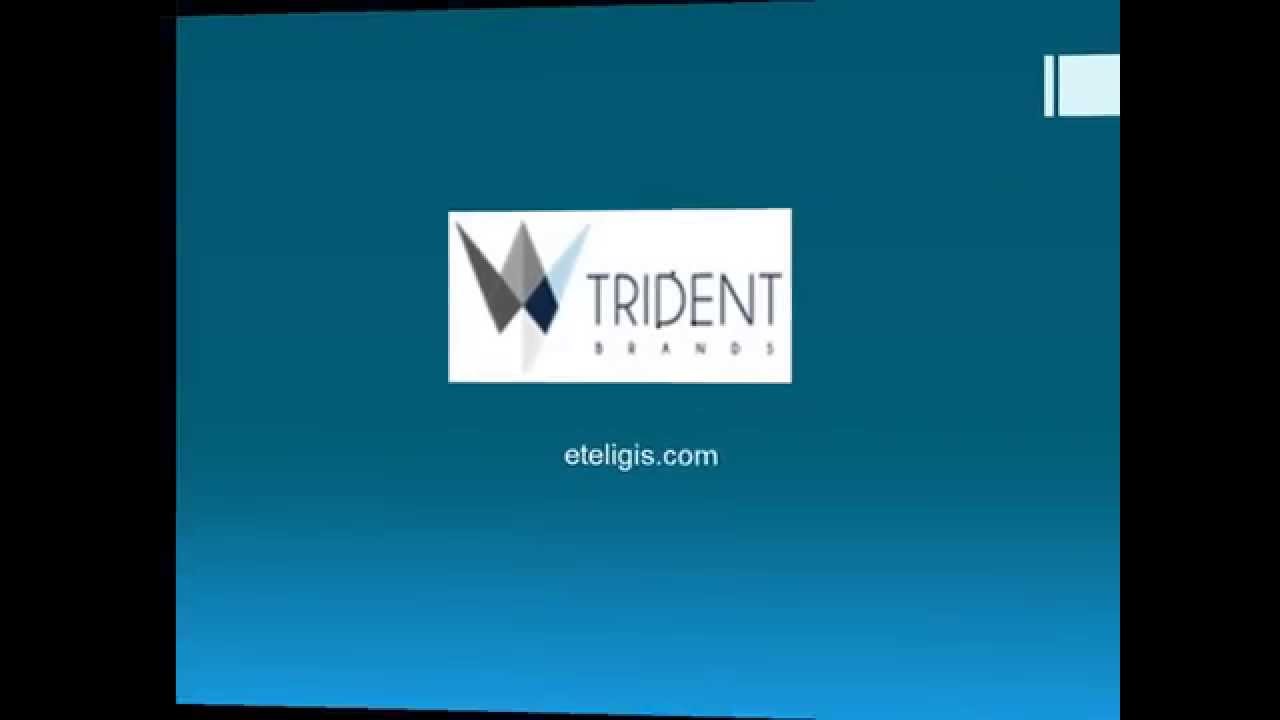 Trident Brands Enters Exclusive Product Supply Agreement With ...