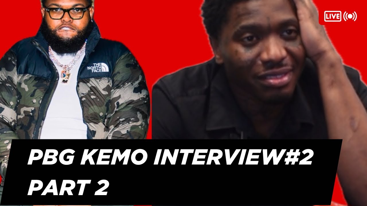 PBG Kemo says he’ll never audition for Druski’s Coulda Been Records ...