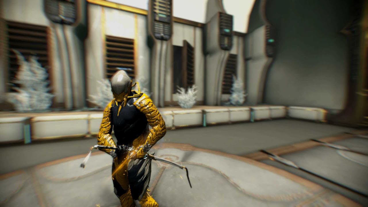 Warframe - Void: How To Get To The Highest Secret Room - YouTube