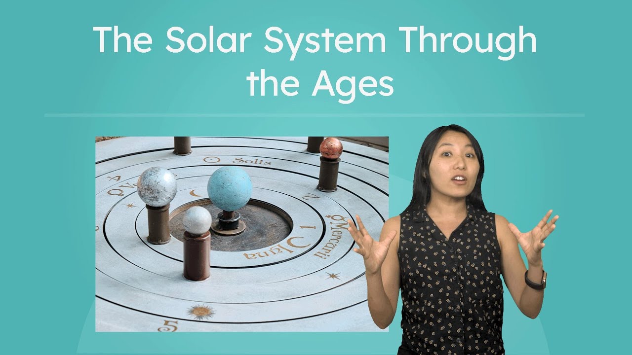 The Solar System Through the Ages - Ancient and Renaissance Astronomy ...