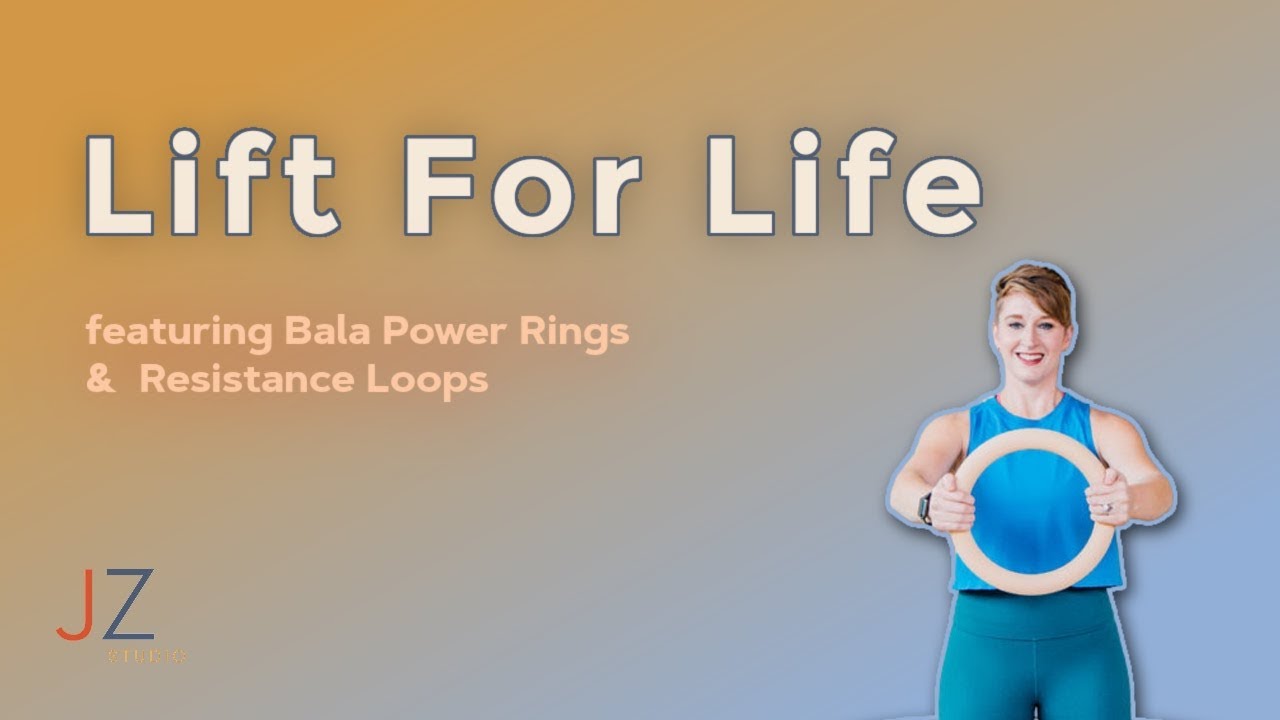 Lift For Life With Jenna - YouTube