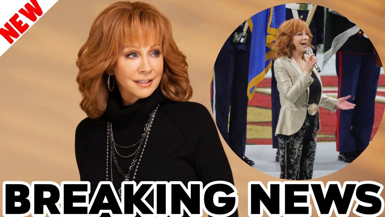 Must See! Reba McEntire's Shocking Announcement Alters 'The Voice ...