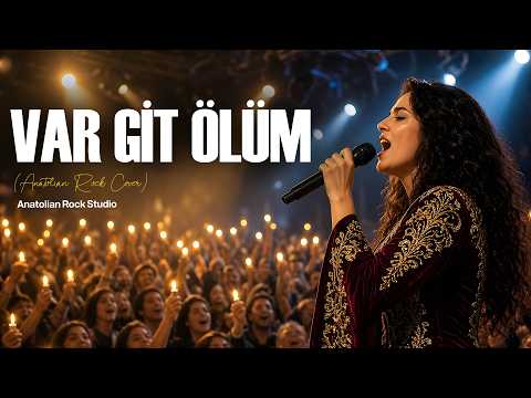 Var Git Ölüm – Yürekten Bir Anadolu Rock Yorumu | Anatolian Rock Studio