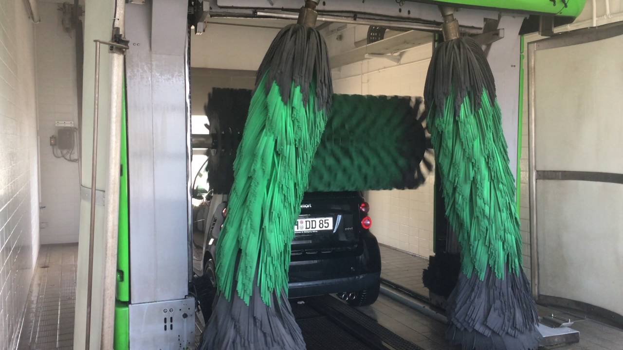 Christ Auto-Jet C115 Teil2 - YouTube