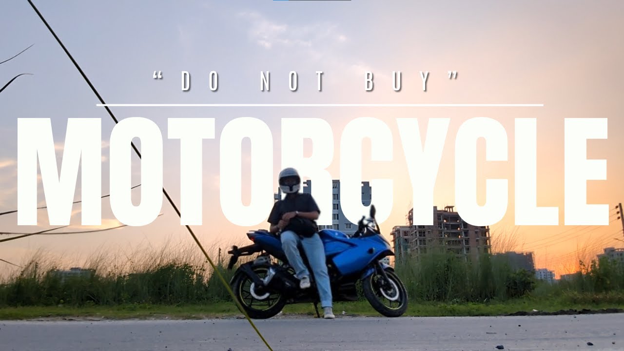 Is Buying a Motorcycle REALLY Worth the RISK? - YouTube