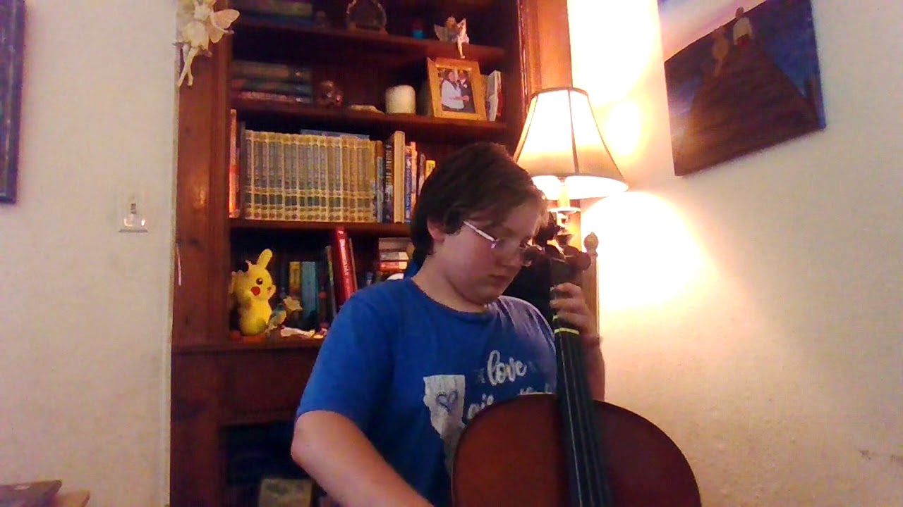 c major scale no slurs - YouTube