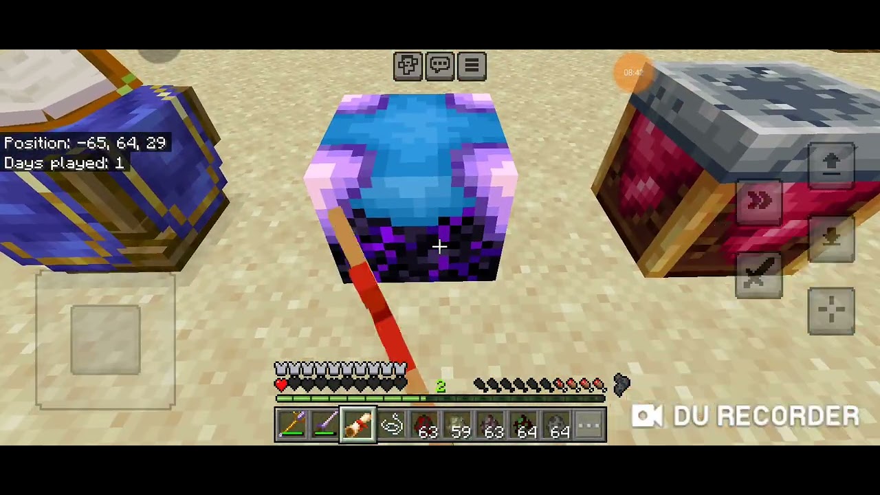 Minecraft Addon Showcase - A Magic Way - YouTube