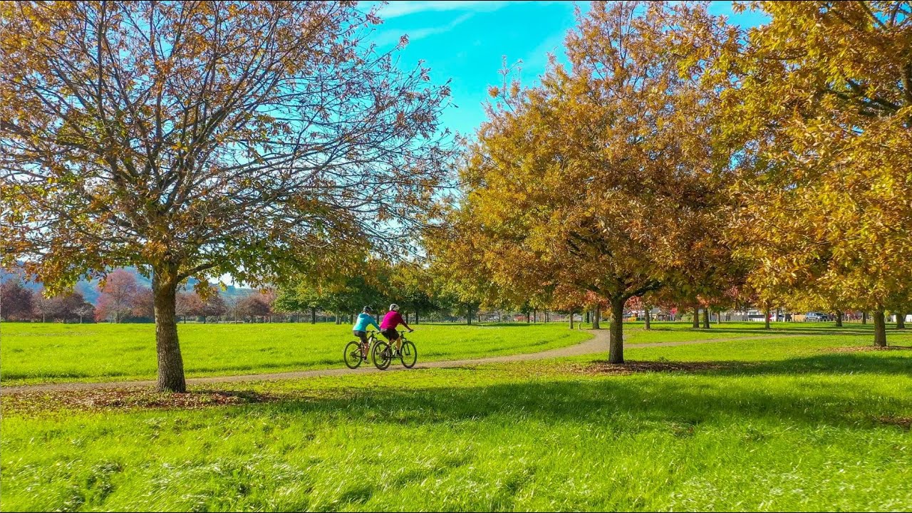 Cycle Cambridge N - YouTube