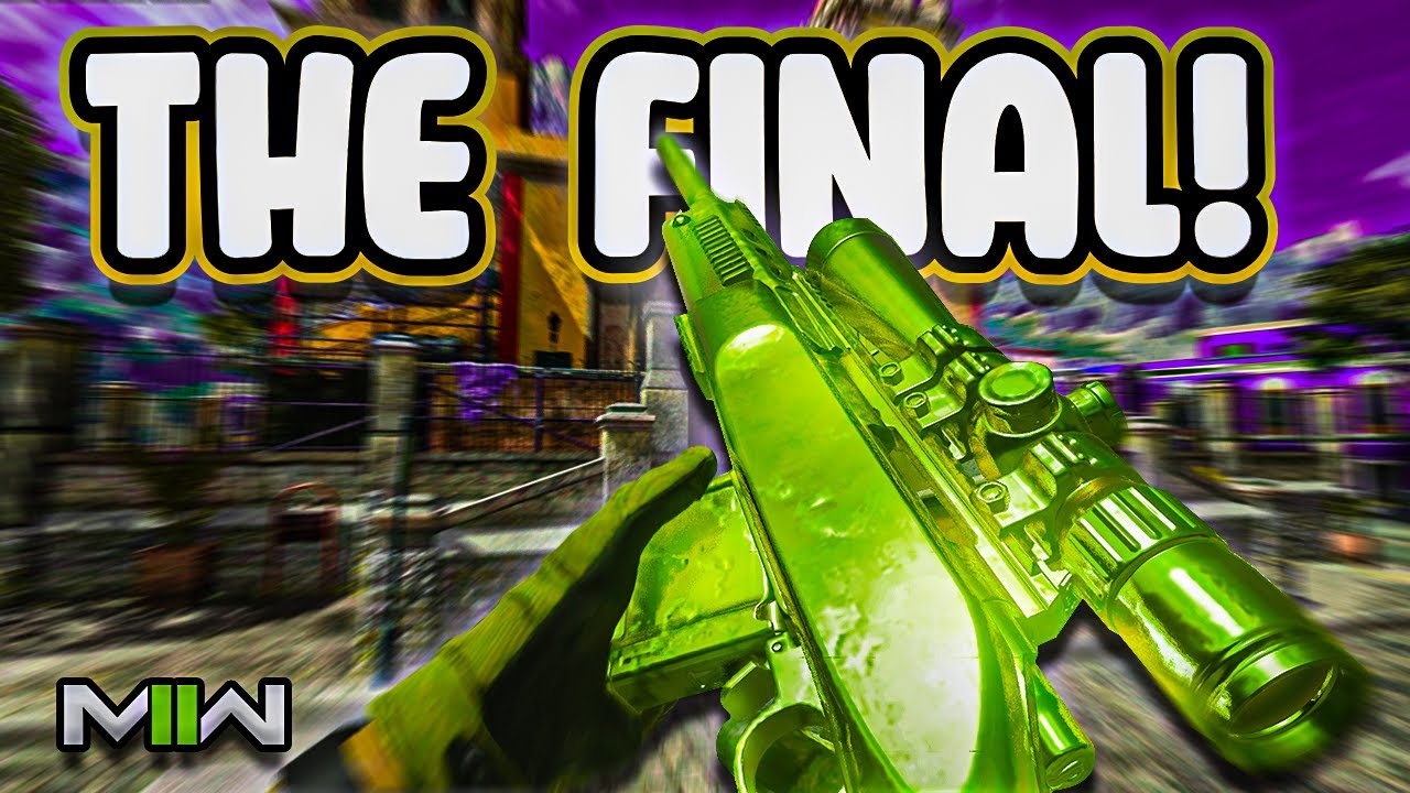 WE FINALLY ARRIVED TO THE LAST SNIPER! - Road To Orion Camo - - YouTube
