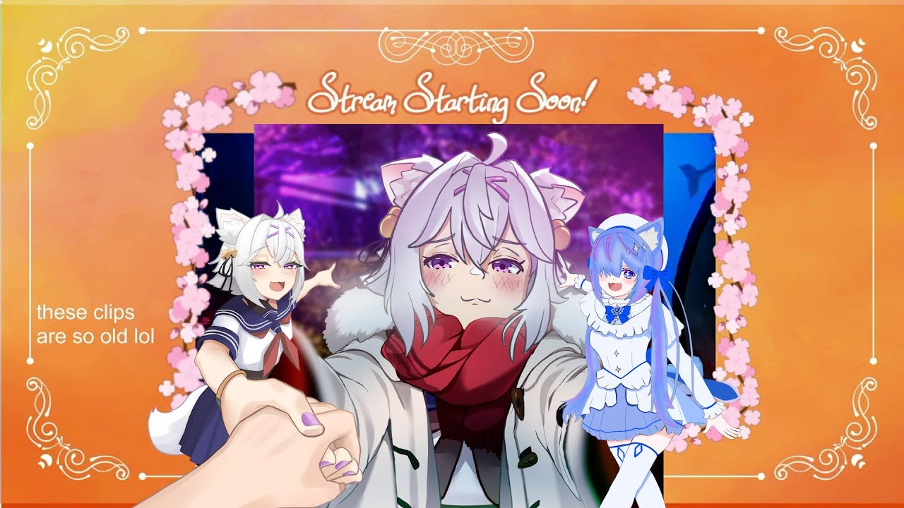 [Filian] Stream Starting Soon - YouTube