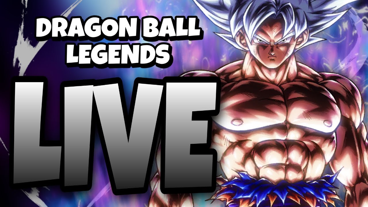 FULL ULTRA INSTINCT TEAM SHOWCASE! 5TH ANNIVERSARY GOD RANK GRIND ...