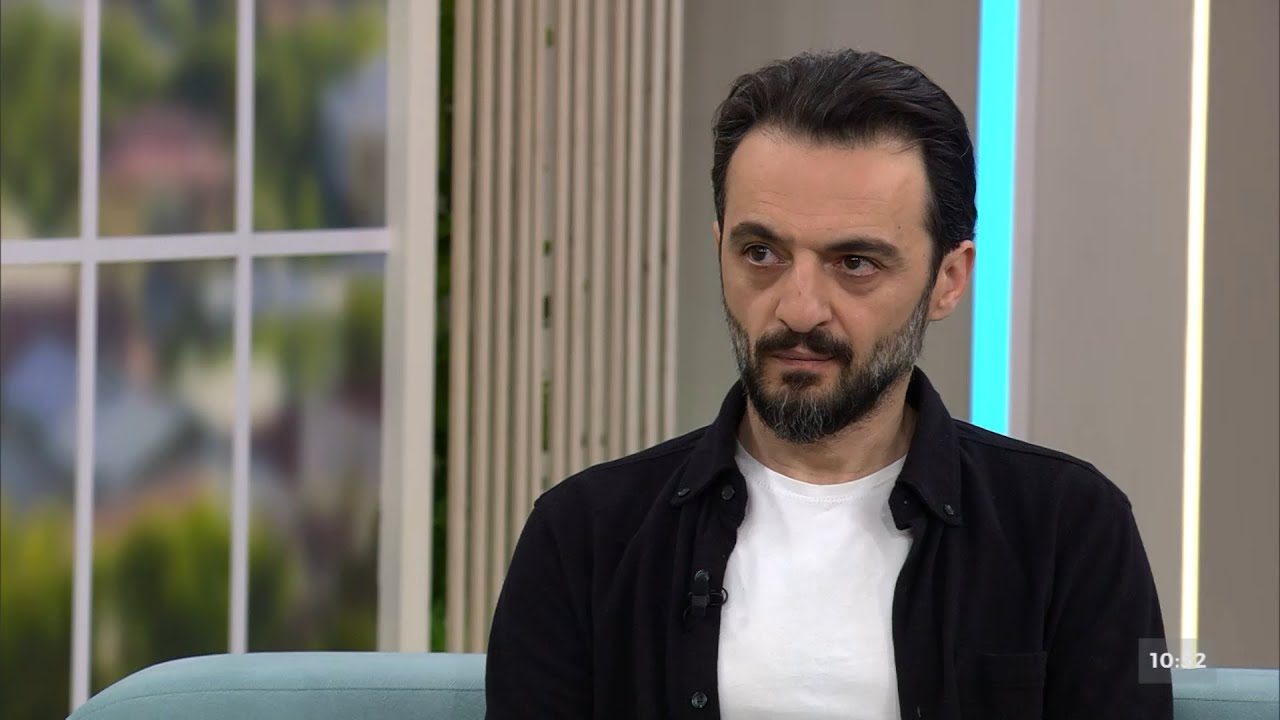 Առավոտ լուսո․ Բաբկեն Չոբանյան Youtube