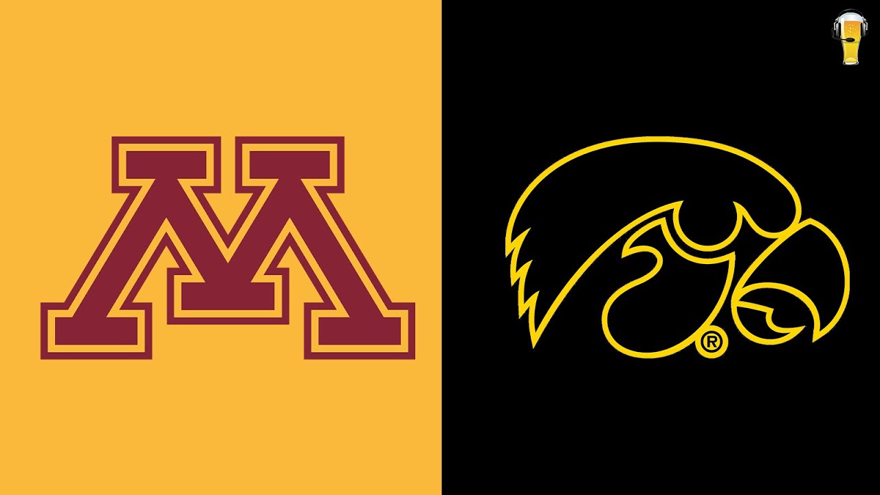 Minnesota Golden Gophers vs Iowa Hawkeyes Prediction | Week 8 College ...