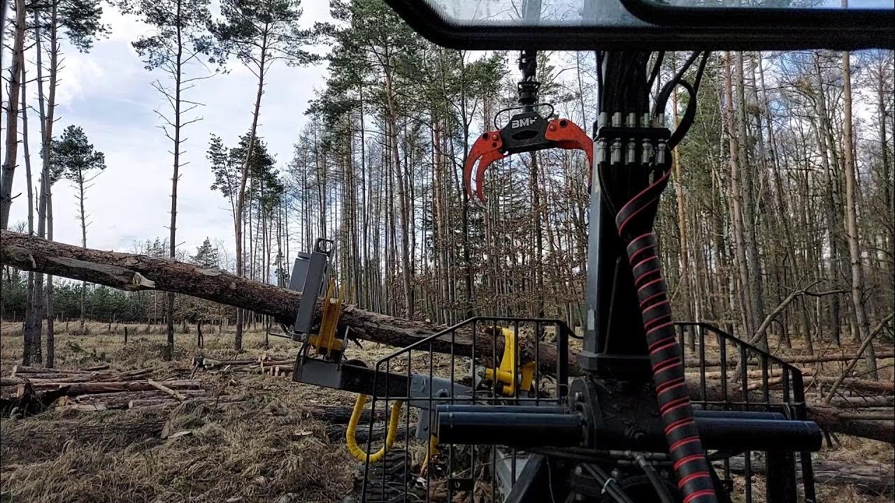 Kesla 40 LFe - YouTube