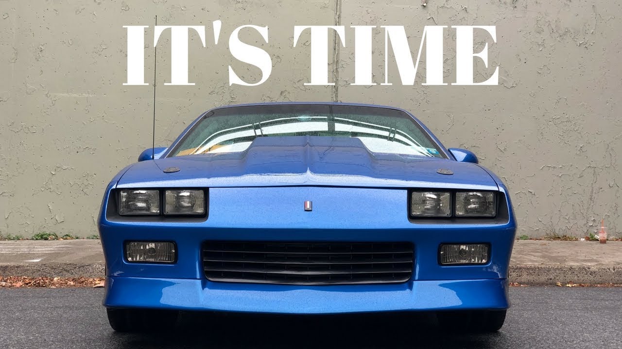 Lets Boost My LS Swapped 3rd Gen | LSA Blower Swap - YouTube