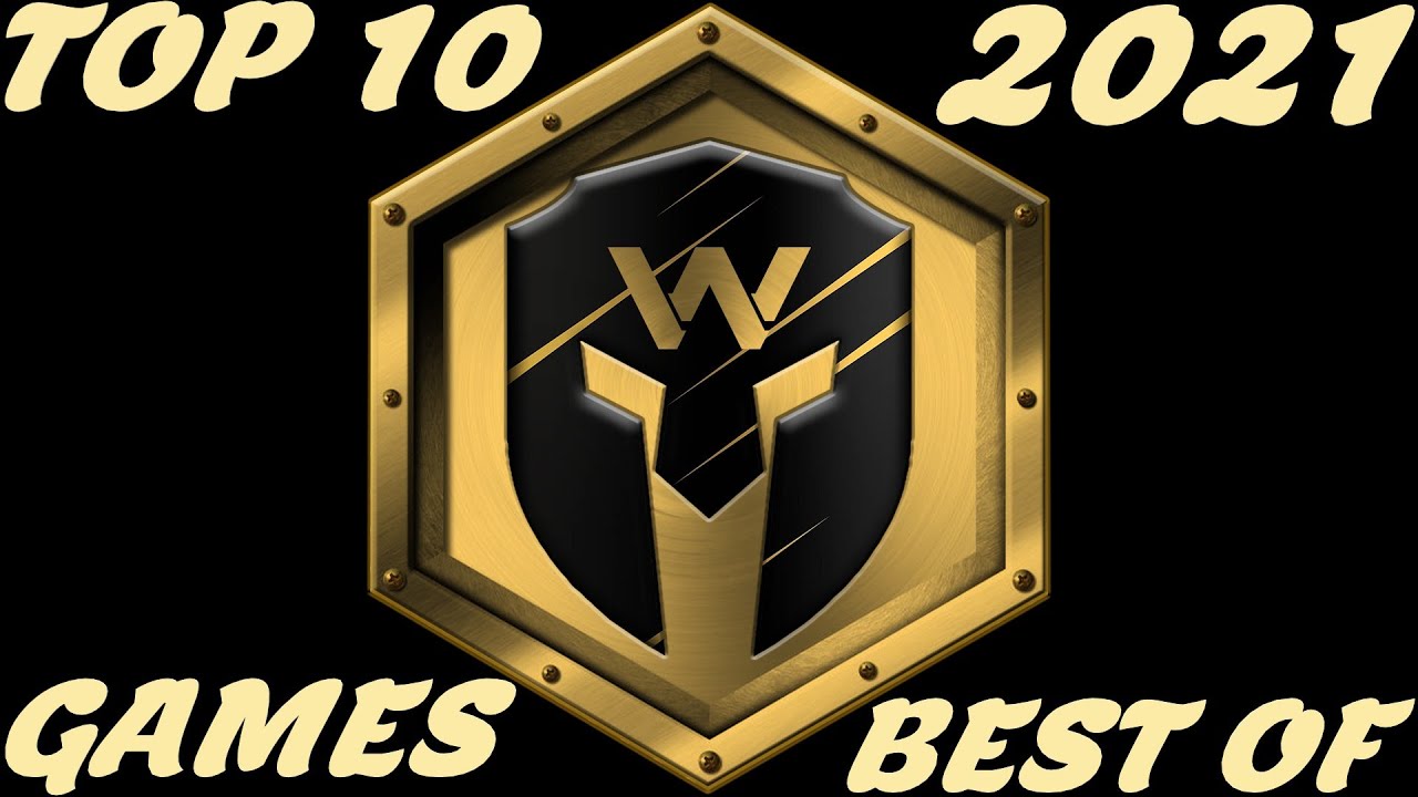 TOP 10 games of 2021 - Best games in 2021 Ranked - YouTube
