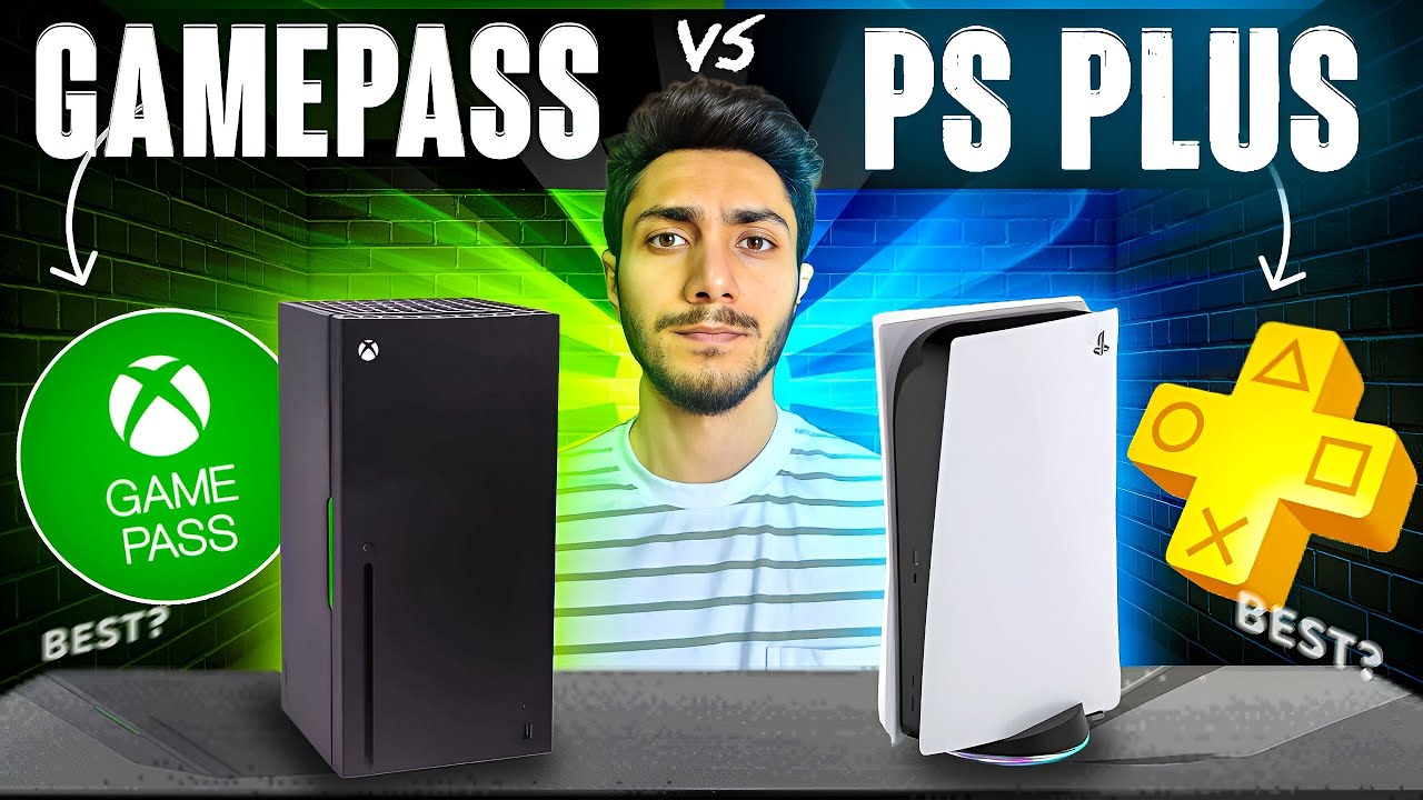 Xbox Game Pass vs PlayStation Plus - Battle of Budget Gaming! - YouTube