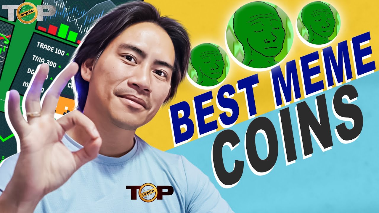 Top 3 Best Meme Coins That Could Skyrocket This Year! - YouTube