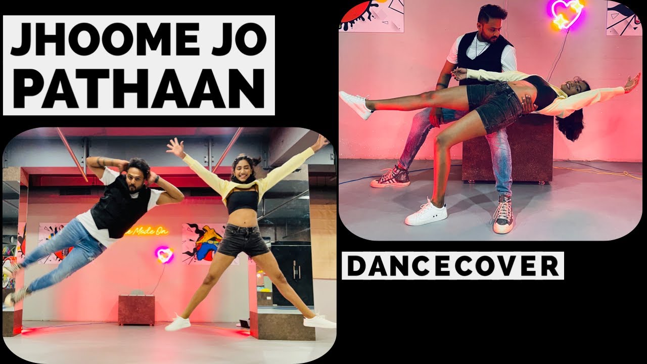 Jhoome Jo Pathaan | Dance Cover | Shah Rukh Khan | Deepika | Upbeat ...