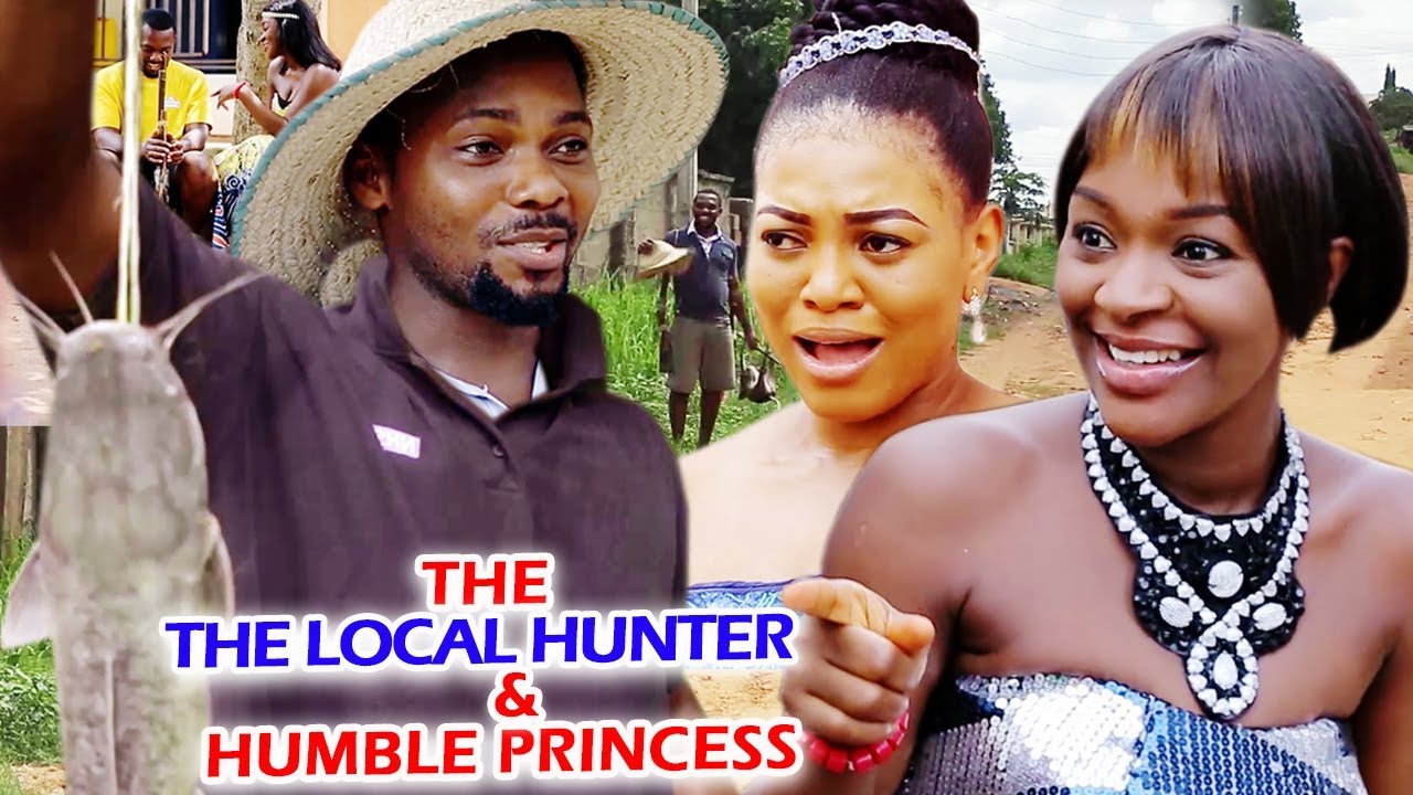 The Local Hunter & The Humble Princess FINAL 9&10 NEW MOVIE ChaCha Eke ...
