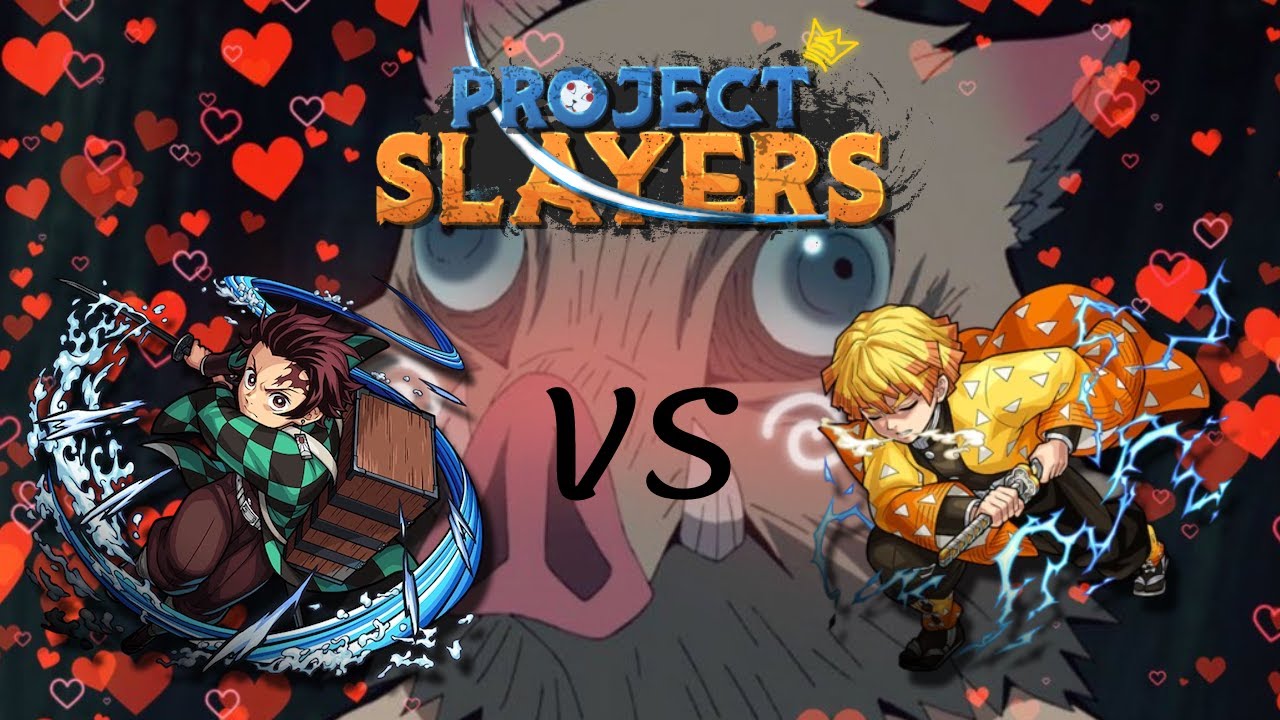 Project Slayers PVP w/Rellik (Thunder vs Water) - YouTube