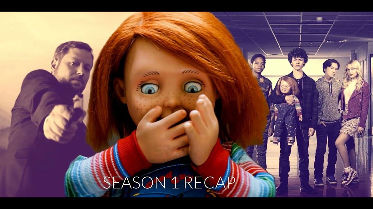 Talking Chucky Season 1 - YouTube