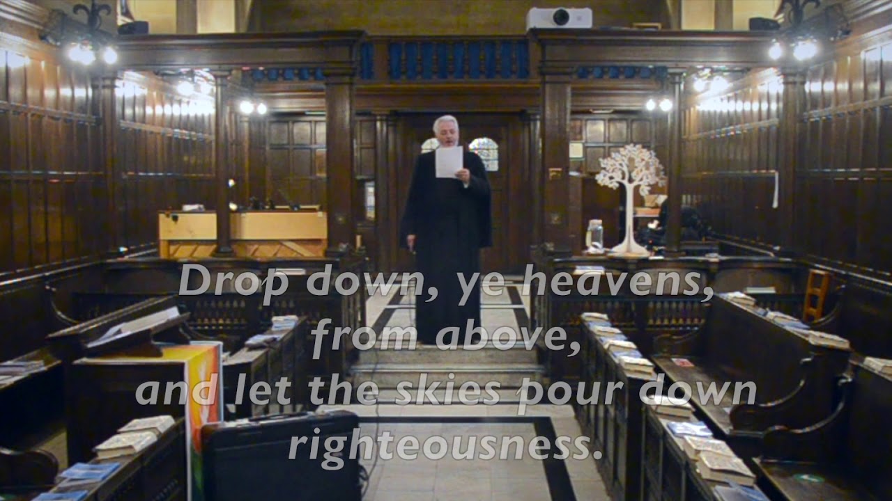 The Advent Prose - YouTube