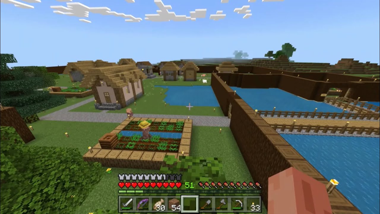 懐古厨のマインクラフト実況プレイ【Minecraft】part33 - YouTube