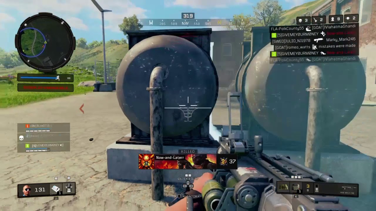 blackout 3* - YouTube