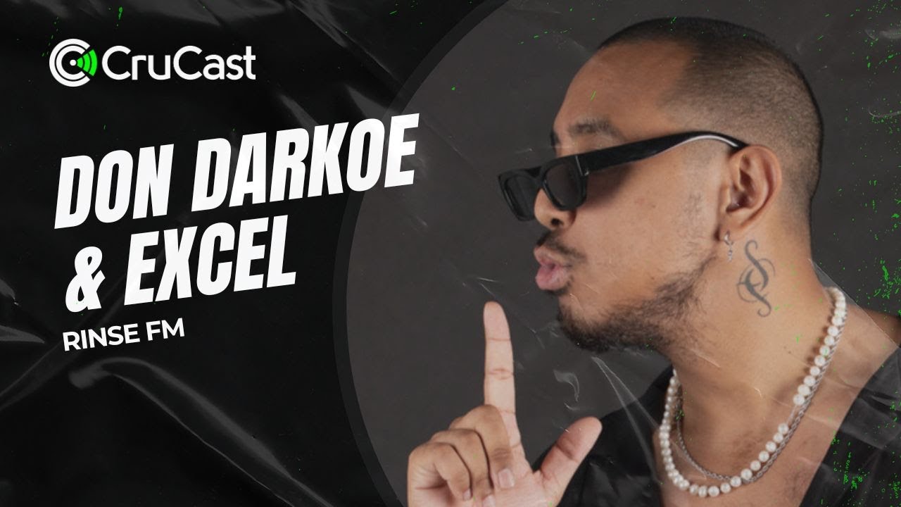 Crucast Radio - Don Darkoe & Excel - YouTube
