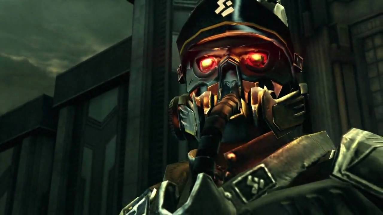 Making of: Killzone Enemy Territory - YouTube