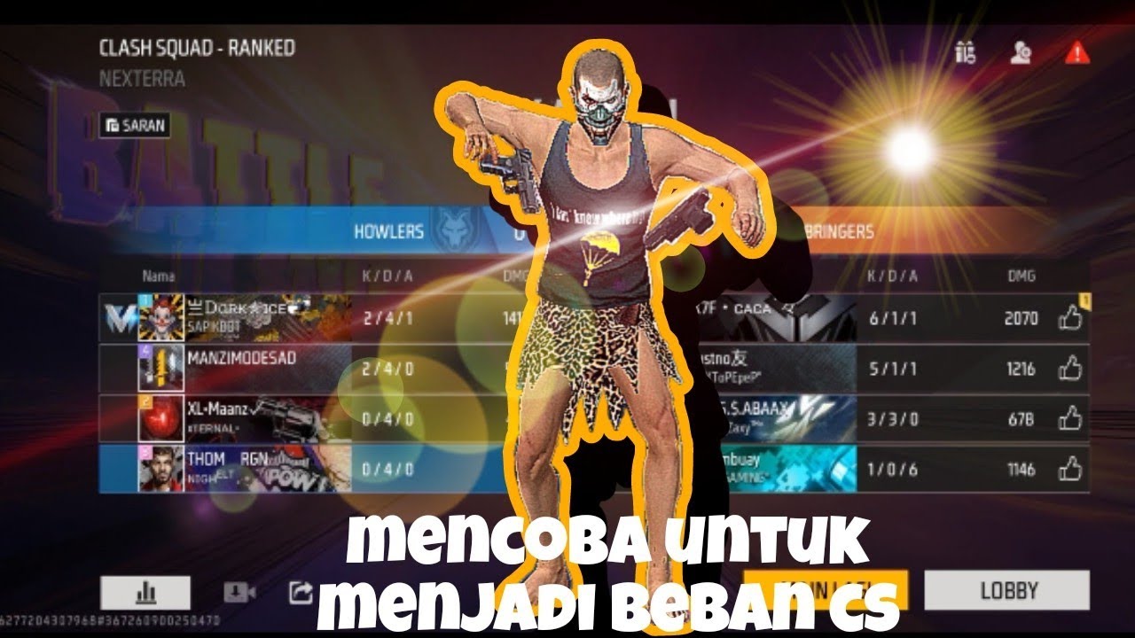 BOTAK CEES BERULAH🗿🗿 - YouTube