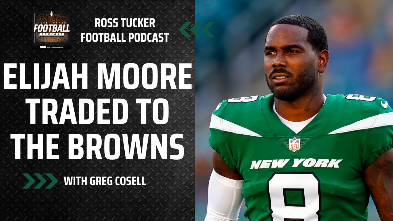 Elijah Moore traded to the Browns, Top 4 RBs in the 2023 NFL Draft I ...